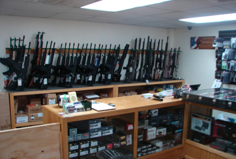 Noshoe Firearms | Gun and Ammo Store