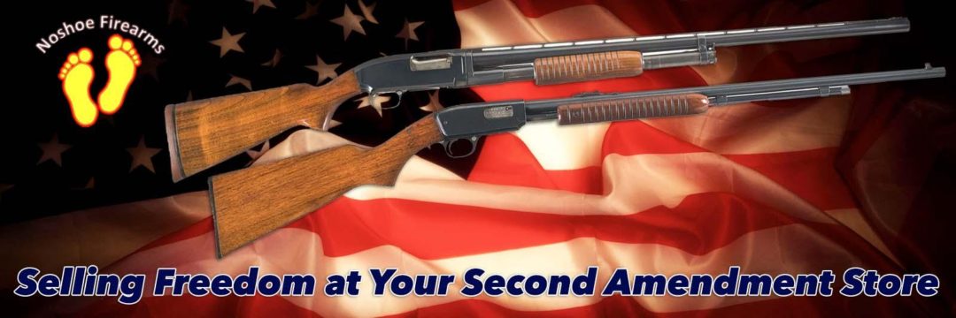 Noshoe Firearms | Gun and Ammo Store
